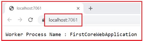 Kestrel Web Server In Aspnet Core Application Dot Net Tutorials