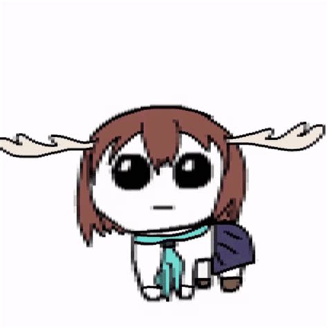 Nokotan Tbh GIF Nokotan Tbh Yippee Creature Discover Share GIFs