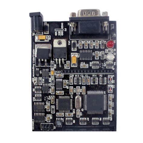 Motorola 912 9s12 Programmer