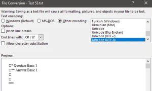 Notepad Chinese Characters Bug In Windows