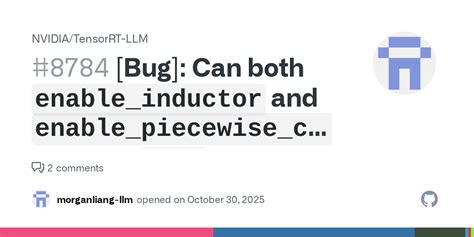 [bug] Can Both `enable Inductor` And `enable Piecewise Cuda Graph` Be Set To `true` · Issue