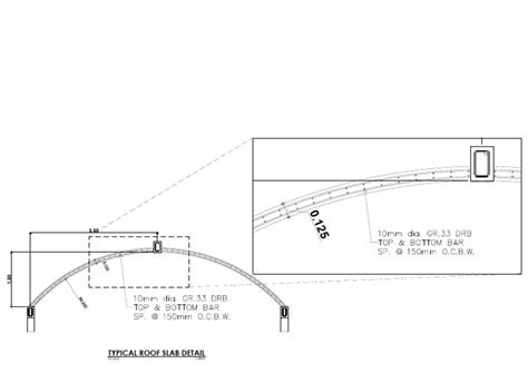 Roof Slab Detail Pdf