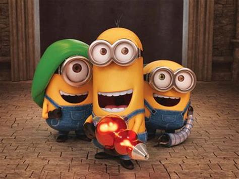Minions Movie Review Minions Review India Hollywood Movie Review Minions Filmibeat