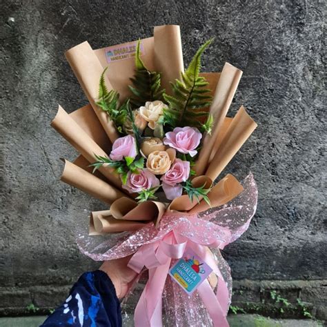 Jual Buket Bunga Buket Bunga Artificial Buket Bunga Palsu Bunga