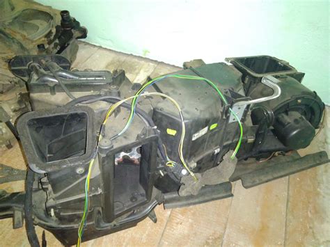 Помогите кто может установка кондея — Volkswagen Passat B4 2 л 1994 года поломка Drive2