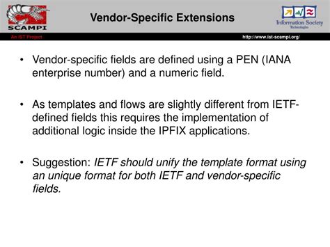 PPT Implementing IPFIX PowerPoint Presentation Free Download ID