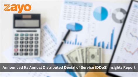 Ddos Attacks In H1 2023 Up 200 From 2022 According To New Zayo Data Martech Edge Best News