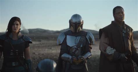 Bob Canadas Blogworld The Mandalorian Season 1 Chapter Seven The