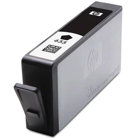 Картридж для HP DeskJet Ink Advantage 5525 HP 655 Black CZ109AE – фото ...