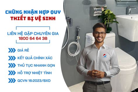 Chứng nhận hợp quy Thiết bị vệ sinh theo QCVN 16 2023 BXD Opacontrol