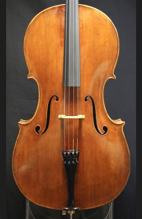 Fine Cellos For Sale Italian Cellos Ettore Soffritti Cello For Sale