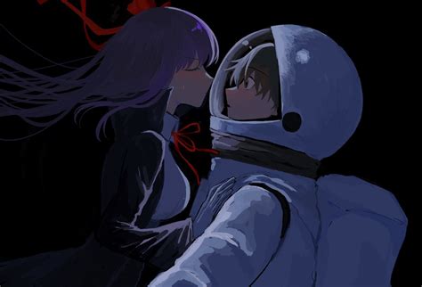 Astronaut Danbooru