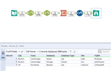 Solved Arranging The Data Alteryx Community