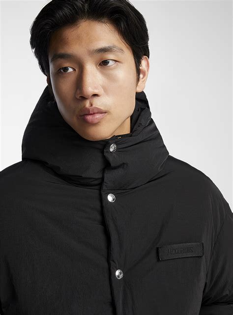 Signature Quilted Puff Jacket Jacquemus Shop Mens Designer Coats