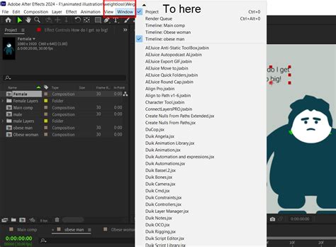 Solved How To Move Script Into Window Adobe Product Community 15090768