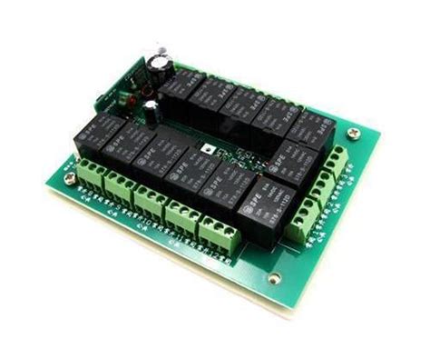 ᐉ 12 канальное беспроводное реле 12В для Arduino • Купить в Киеве