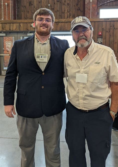 Charles Hoff On Linkedin Met Up With One Of My Former Students Jacob