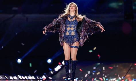 Taylor Swift Ties Elvis Presley For Most Weeks At No1 On Chart