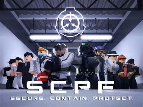 Scpf Splash Art By 0skyz On Deviantart