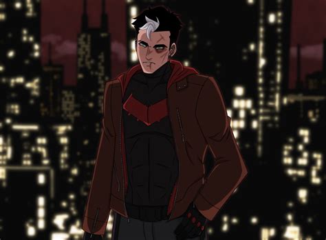 Dick Grayson And Jason Todd Enthusiast On Tumblr