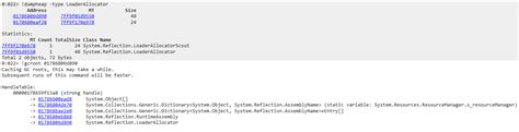 Issue With Assemblyloadcontext Unload In Net Microsoft Qanda