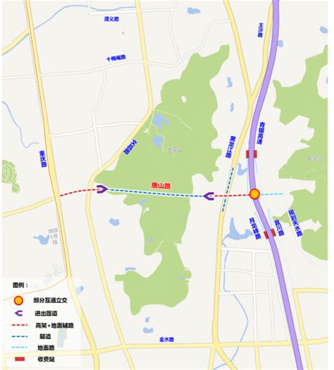 唐山路快速路项目新进展：勘察工程即将启动 青岛新闻网