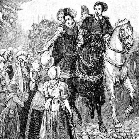 The Daring Escape Of Mary Queen Of Scots A Tale Of Intrigue And Betrayal