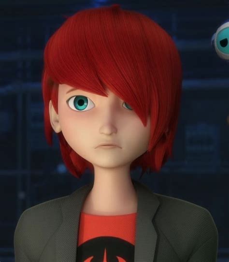 Nathaniel Kurtzberg Miraculous Ladybug S5 Confrontation In 2025