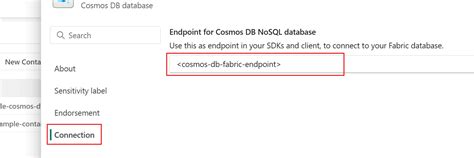 Use Cosmos Db In A Python Notebook In Microsoft Fabric Microsoft Fabric Microsoft Learn