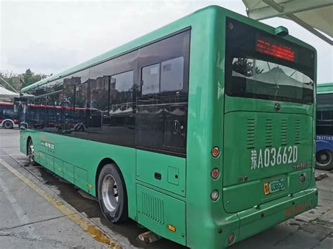 Used Yutong E10 Ev City Bus Cheap Used Bus Trucks Construction Vehicles
