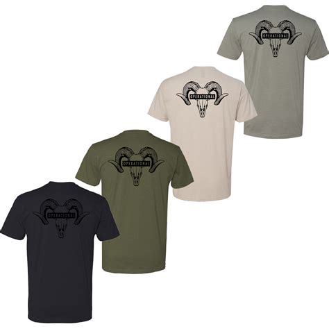 Oi T Shirt Operational Industries Llc