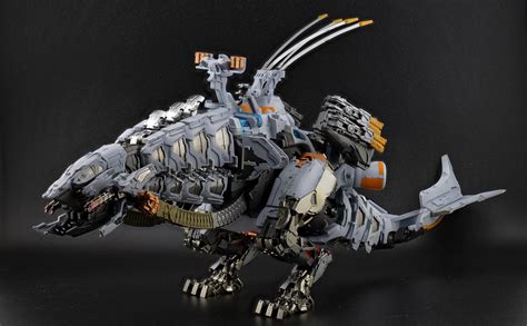 Moderoid Thunderjaw Rhorizon