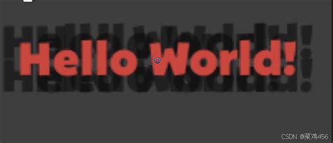 分享一个ugui文本描边的方案unity 字体描边 Csdn博客