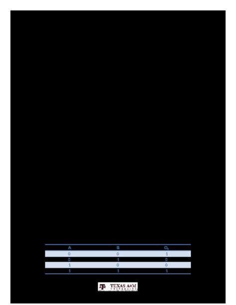 Eset 219 Digital Electronics Lab 1 Introduction To Multisim And