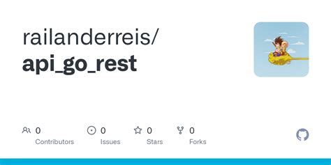 Github Railanderreisapigorest