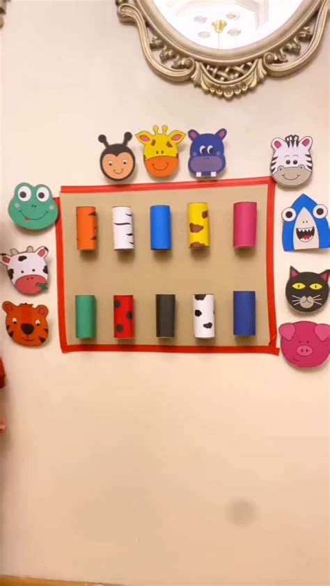 ‎کاردستی و نقاشی، شعر کودکانه🐥‎ ‎ ایده نقاشی کنار دفتری 🐱🐱 کاردستی کلاس اول کلاس