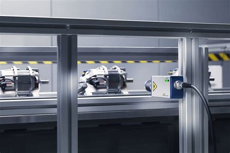 Vibrometry Products Vibroone® Compact Laser Vibration Sensor Polytec