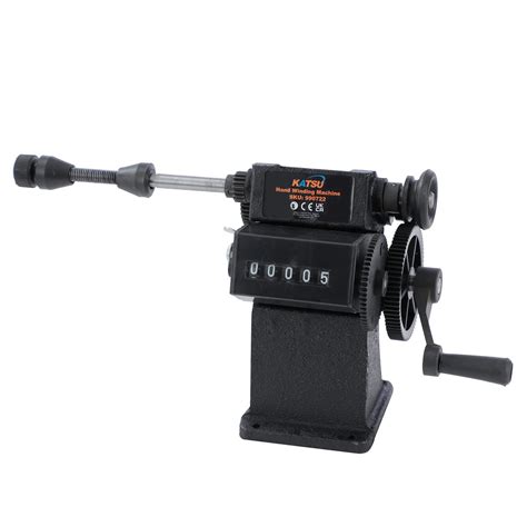 Contador De Vueltas Para Bobinadora Eficiencia En El Enrollado De Alambre