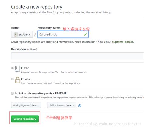 Eclipse与github的整合（一）——本地git仓库中的代码push至github雪心玉竹的博客 Csdn博客