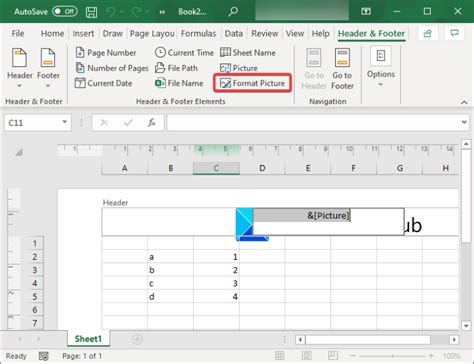 So Fügen Sie Ein Wasserzeichen In Microsoft Excel Hinzu Moyens I O