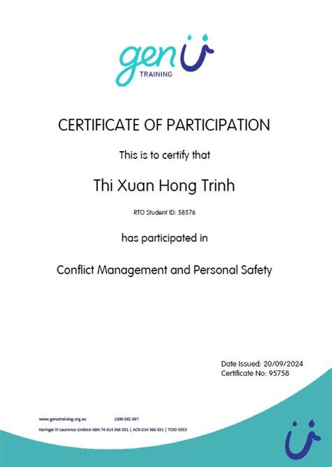 Hong Trinh On Linkedin Conflictresolution Workplacesafety Personalgrowth