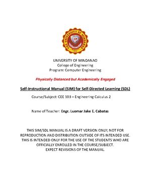 Integral Calculus Practice Samples TOPIC THE INDEFINITE INTEGRAL ULO A Evaluate