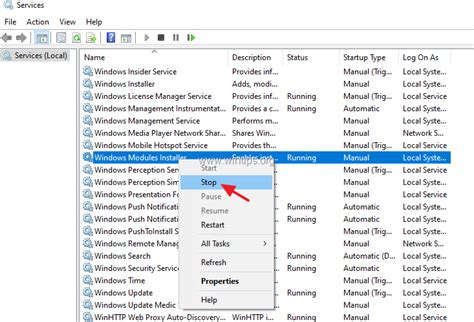 Fix Cbslog Causes High Disk Usage In Windows 10 Solved