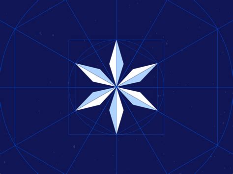 Browse Thousands Of Snowflake Images For Design Inspiration Dribbble