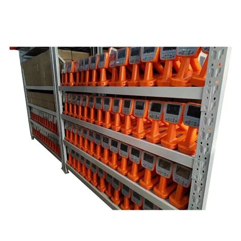 Multi Frequency Underground Cable Metal Pipeline Path Tracer Depth Detector Pipeline Detector