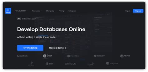 Best FREE Data Modeling Tools