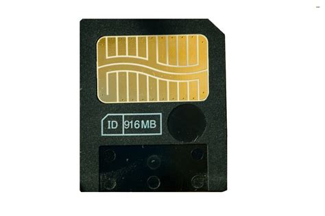 Black Microchip Card With Gold Contact Free Stock Photo FreeImages
