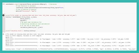 Output How To Combine Multiple Loss And Accuracy During Training In Keras Stack Overflow