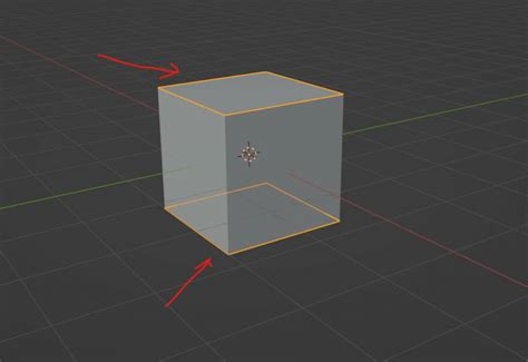 The Different Ways That We Can Separate Objects Blender Base Camp