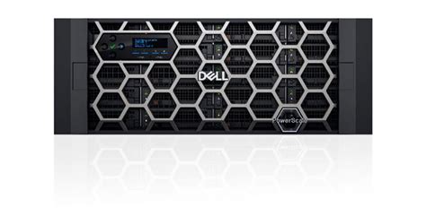 Dell Emc Powerscale H Hybrid Storage Mojo Systems